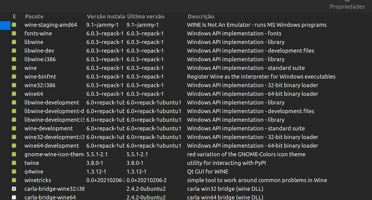 Acessando Metatrader Usando Python No Linux By Psgrigoletti Medium 0248