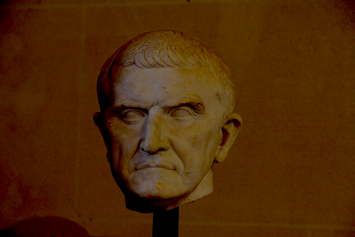 How Ancient Rome’s Richest Man Met His Tragic Fate | by Sal | Lessons ...