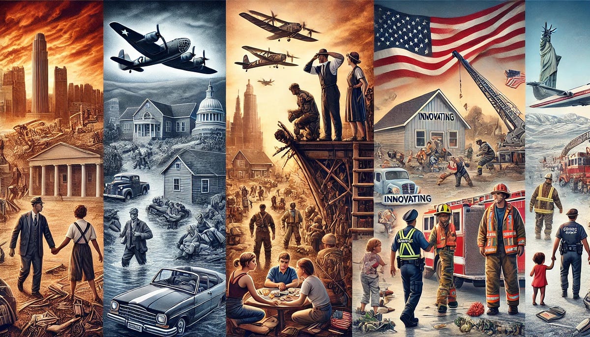 Welcome to America: A Space of All… | by Kelly Dowd, MBA, MA | Nov ...