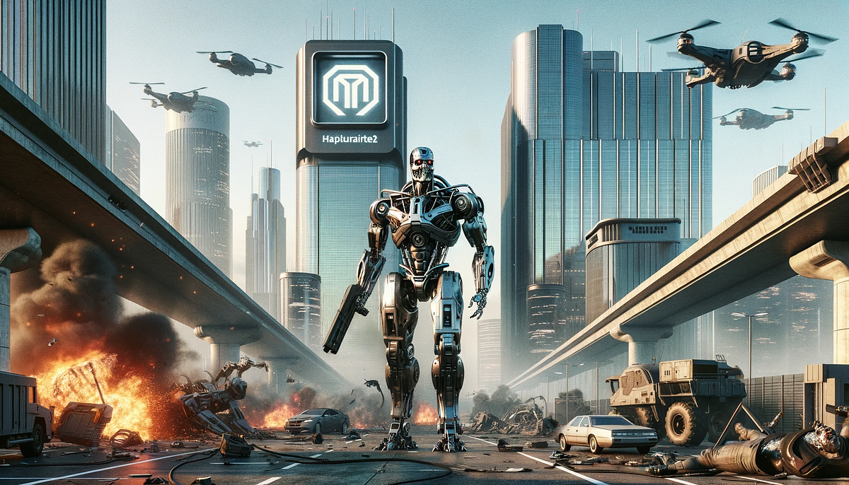 Google’s Reign Ends: AI Steps Up as the New Internet Overlord! | Medium