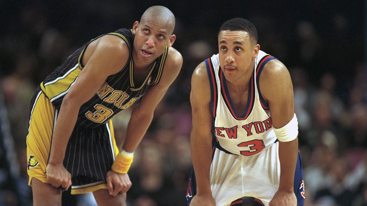 NBA Nostalgia: The Rivalries That Shaped The 1990s | by DAR Sports ...