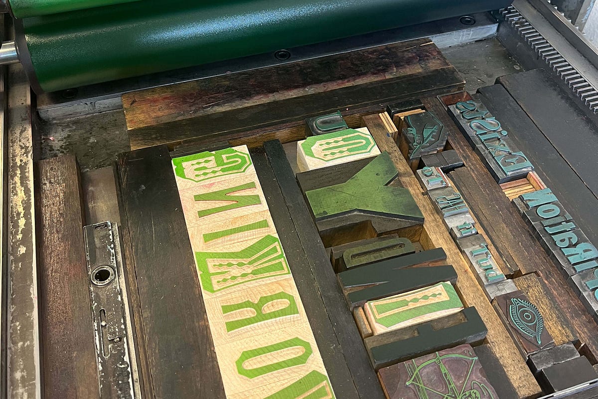 Slow Media and the Power of Paper: Open Letter Collective | by ID Guide ...