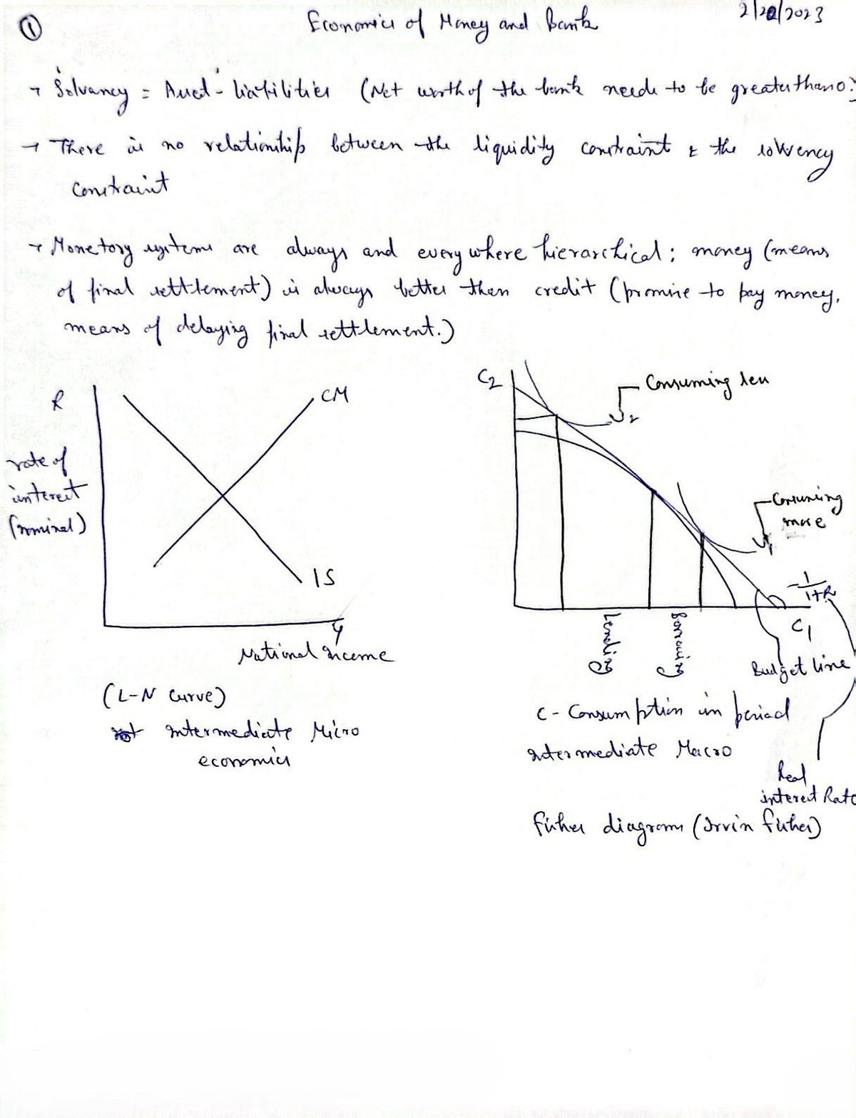 Unveiling the Modern Monetary System: Insights from My Columbia ...