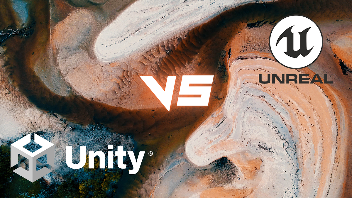 Unity vs Unreal Engine in 2022. Which Game Engine is The Bes | by ...