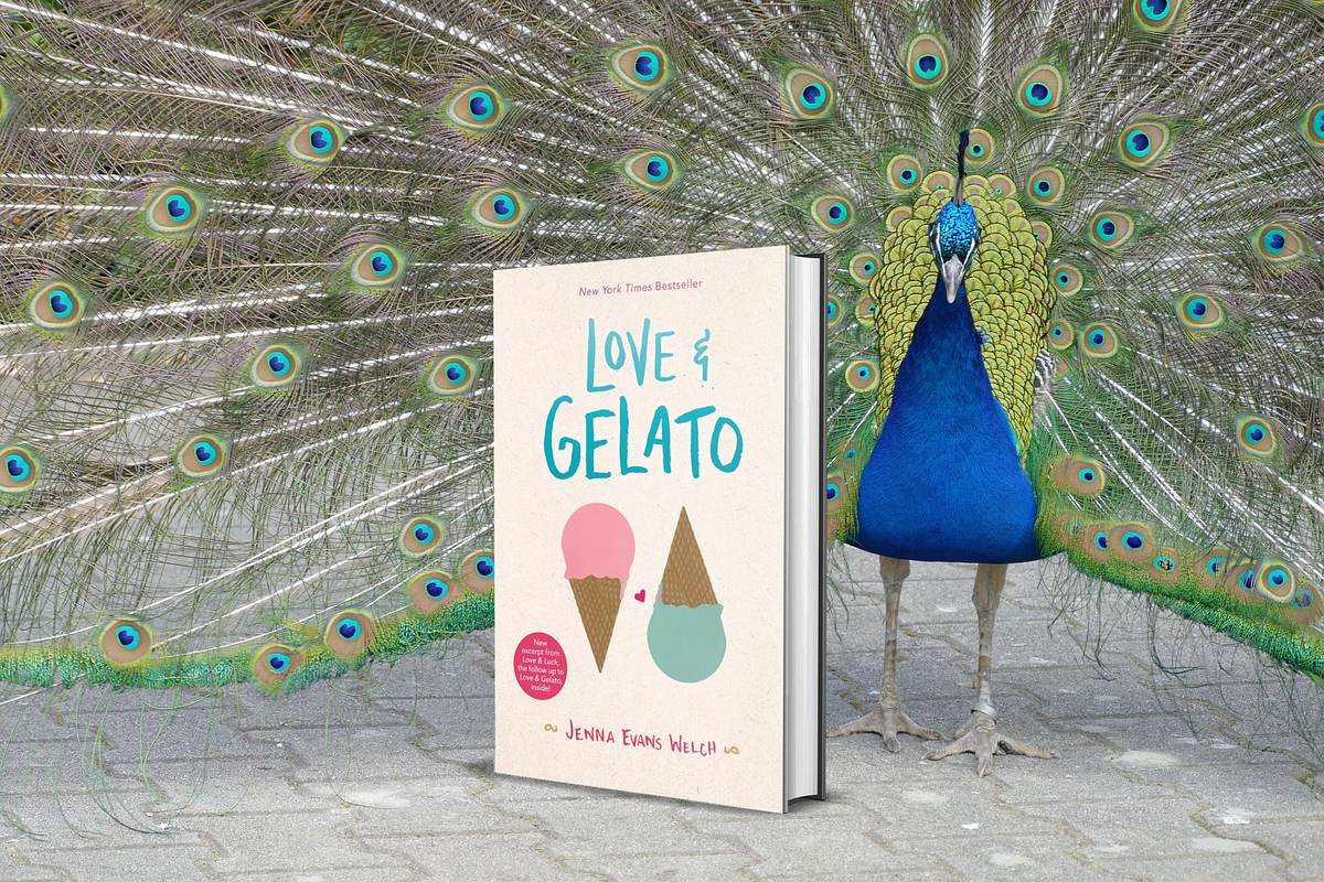 Love and gelato. Hey everyone, and welcome back to my… | by Lex Ng ...