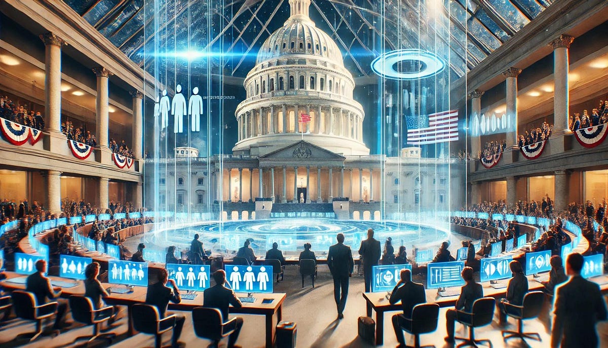 A Smarter Congress: Why Most Representatives Should Stay in Their ...