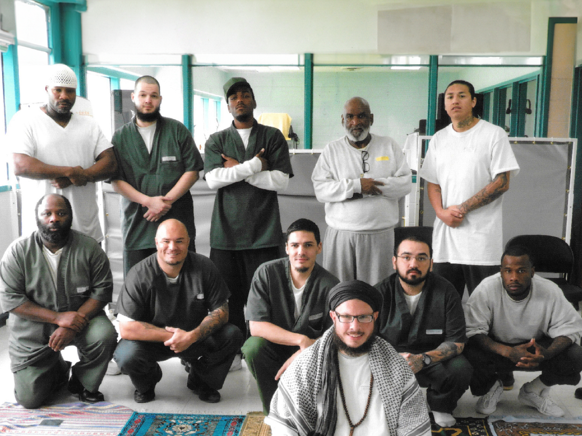 How many Muslims are there in US prisons today? | by Tayba Foundation ...