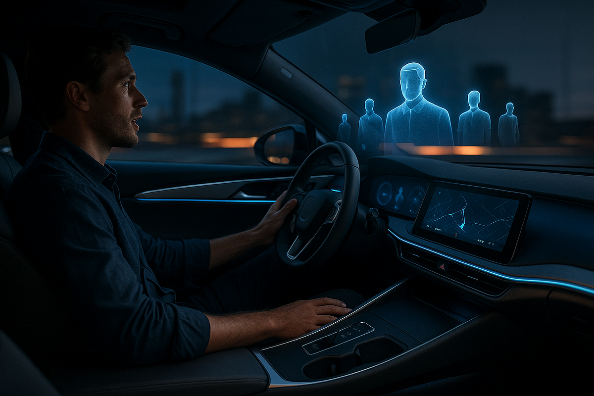 Agentic AI, Part 1: Meet The Digital Crew Hiding In Your Connected Car ...