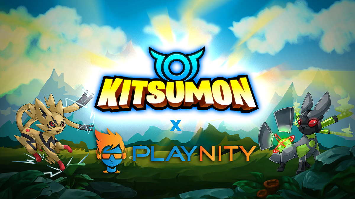 Kitsumon x PlayNity. We are pleased to announce a very… | by Kitsumon ...
