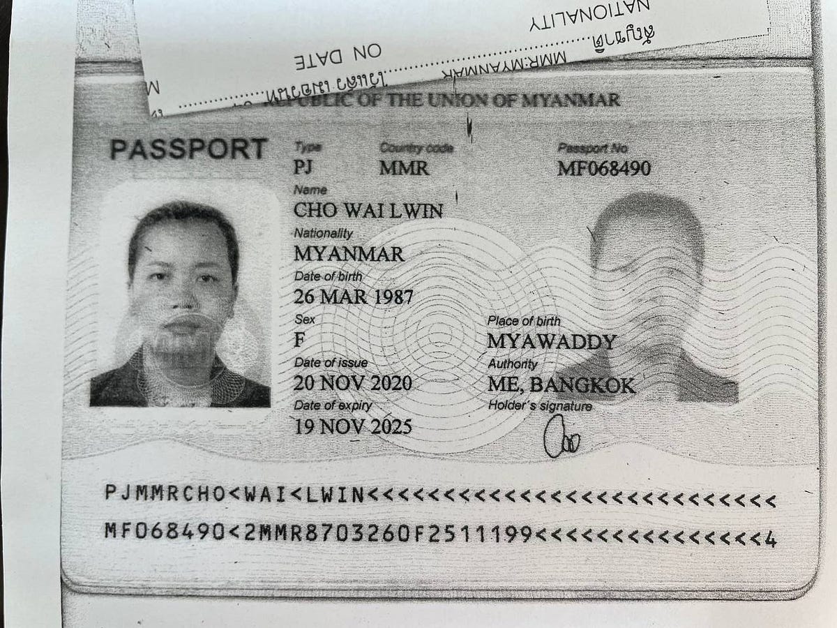 The Unseen Risk: When Childcare Trust Is Broken — Miss Cho Wai Lwin | by Carlygibson | Dec, 2023 ...