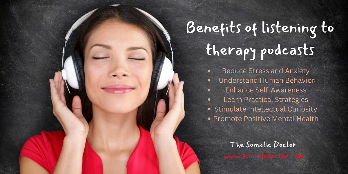 Unlocking the Mind. The Profound Benefits of Listening to… | by Dr. B and the Boundless Body ...
