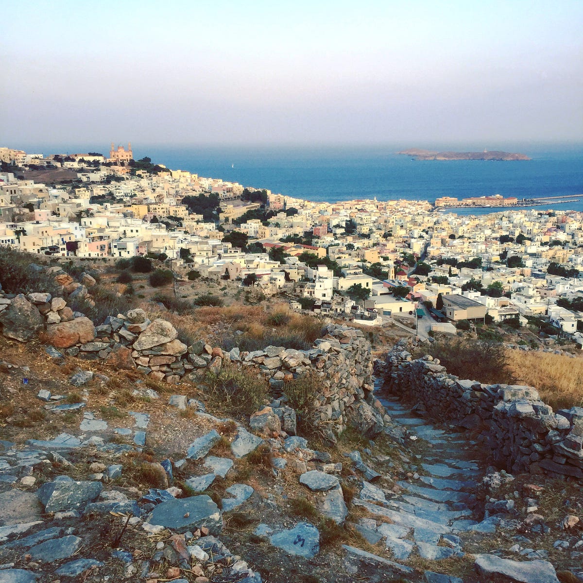 Notes From A Beautiful Greek Island | by Max Frenzel, PhD | Ascent ...