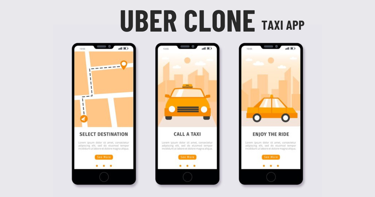 How To Select The Right Uber Clone App | Mobile App Circular
