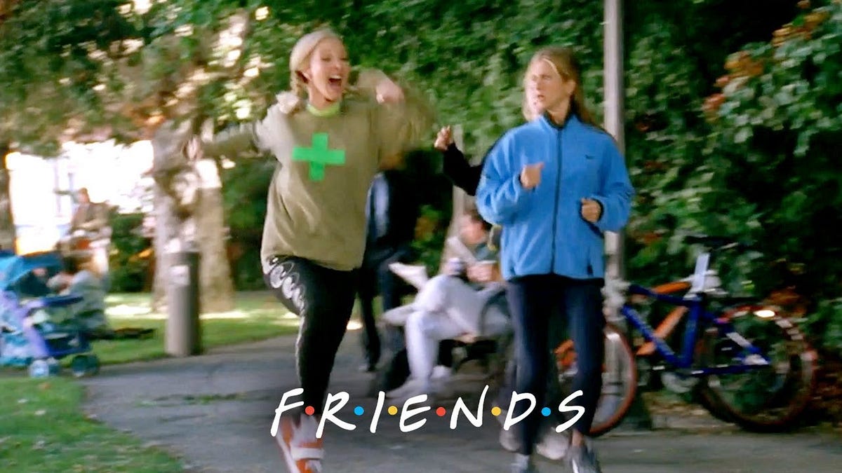 Running With Phoebe. On Trauma, Therapy, and Friendship | by Monica ...