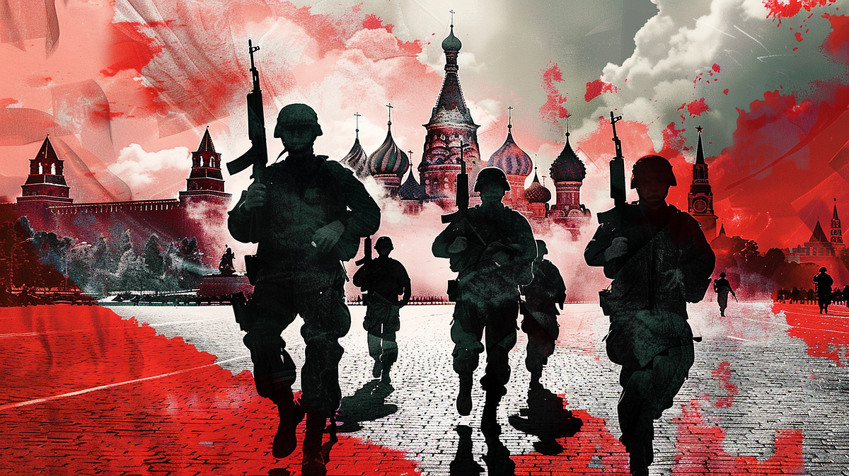 Post War Russia. A Look Ahead | by Dylan Combellick | Medium
