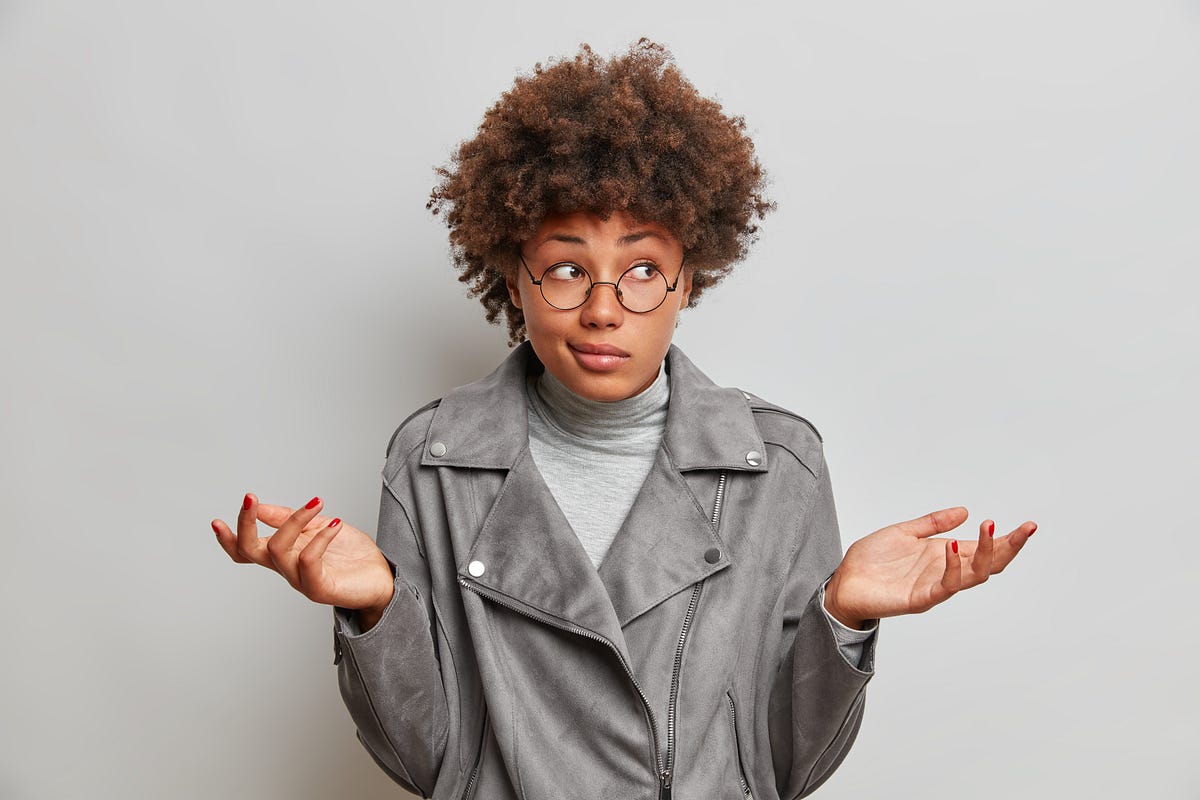 I Don’t Know — The Freedom of Admitting Ignorance | by Emmanuel Muthui ...
