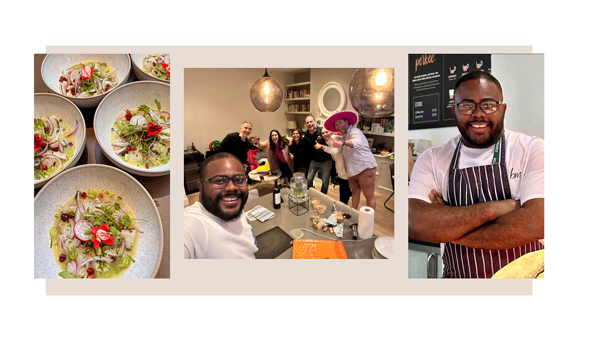 “Oh My Days!”- How One Bite of Rice & Peas Sparked a Lifetime of ...