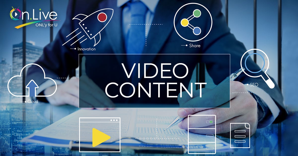 On.Live — the future of live video advices | by On.Live | Medium