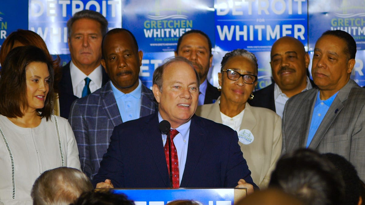 Detroit Mayor Mike Duggan Endorses Gretchen Whitmer for Governor | by ...