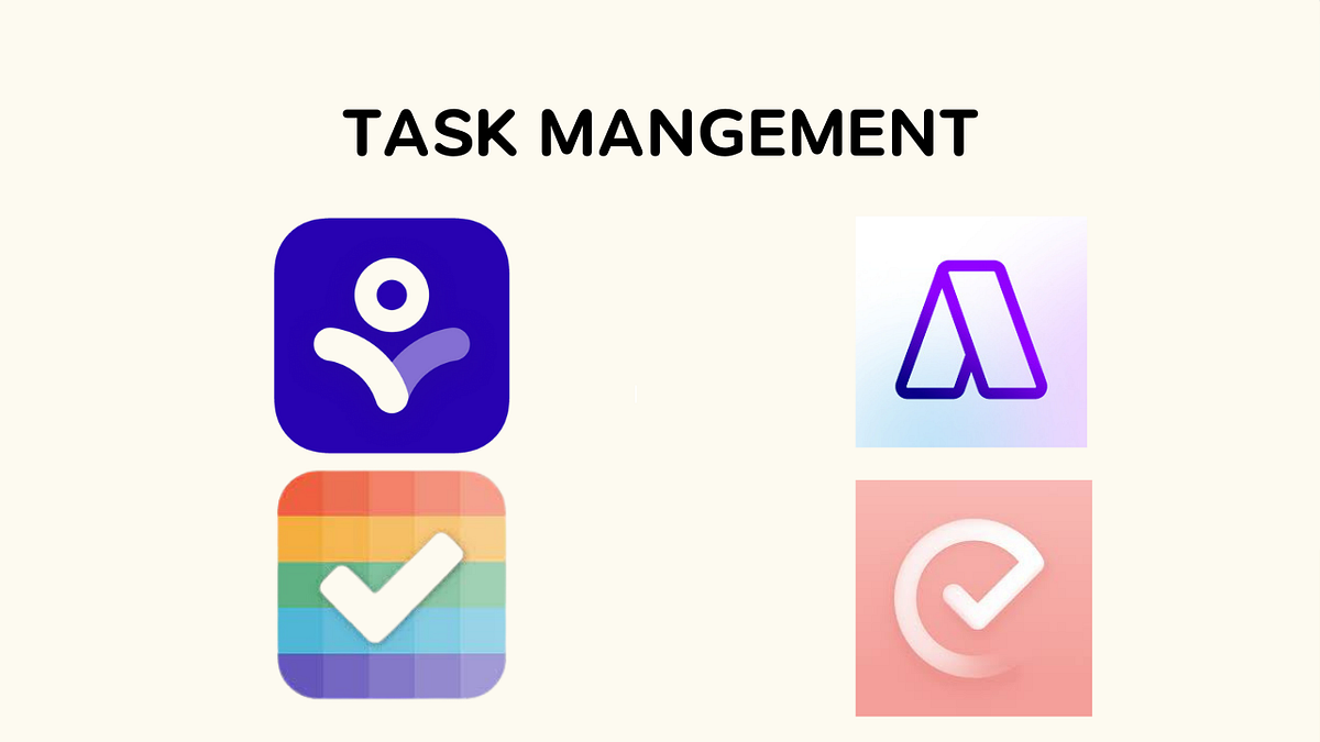 Navigating Task Management Applications: A Modern Challenge | by ...