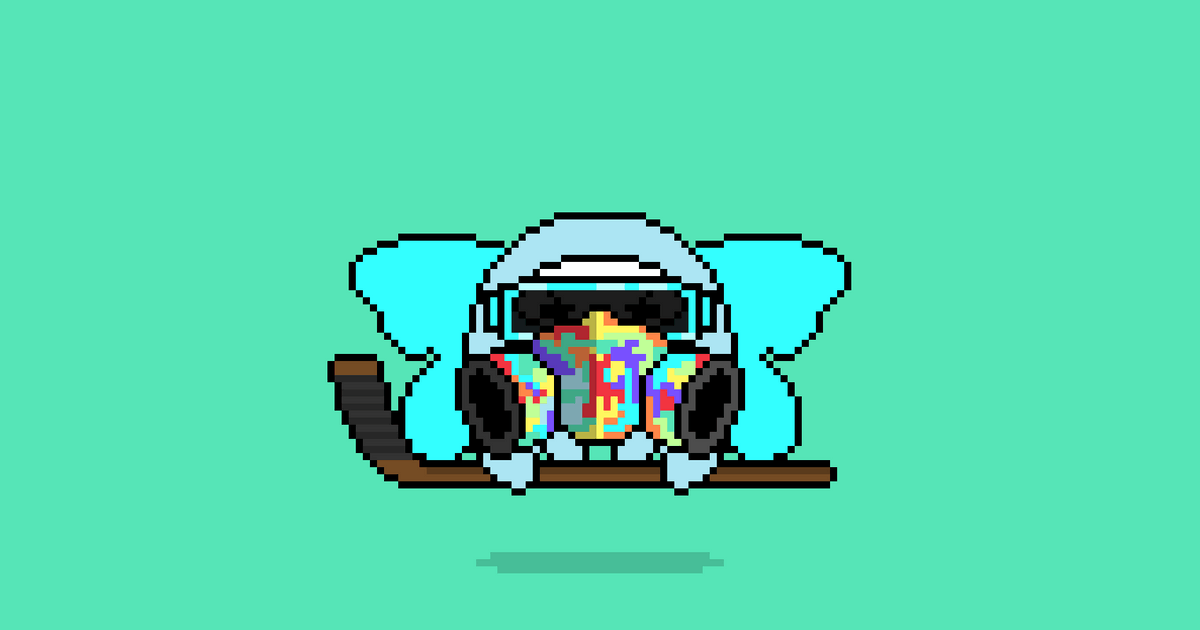 Clumsy Ghosts NFT Project out to Gamify the Blockchain | by SuraNovi ...