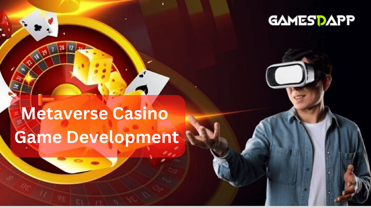 How to Develop a Metaverse Casino Game? | by irisjalin | Medium