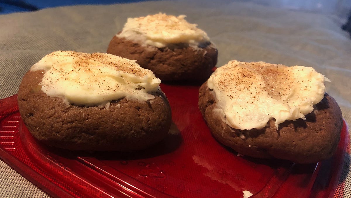 Cookies. Final Idea: | by Wil Schulze | Medium