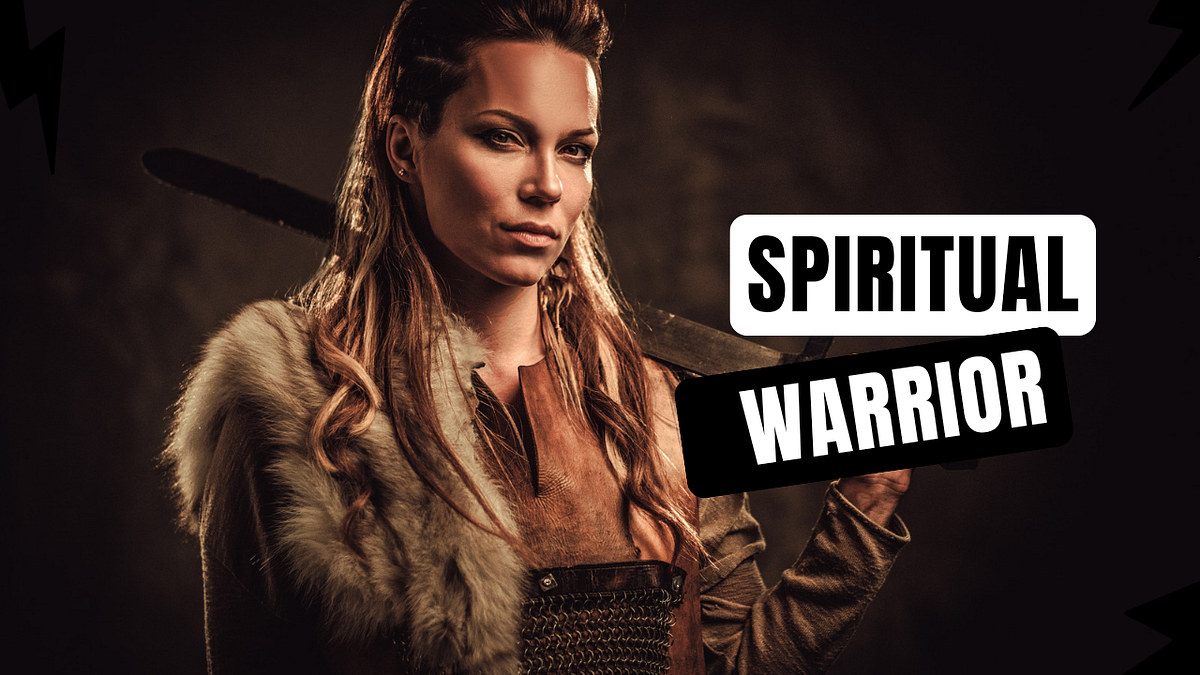 My Initiation Into Being a Spiritual Warrior | by Kashish Gambhir ...