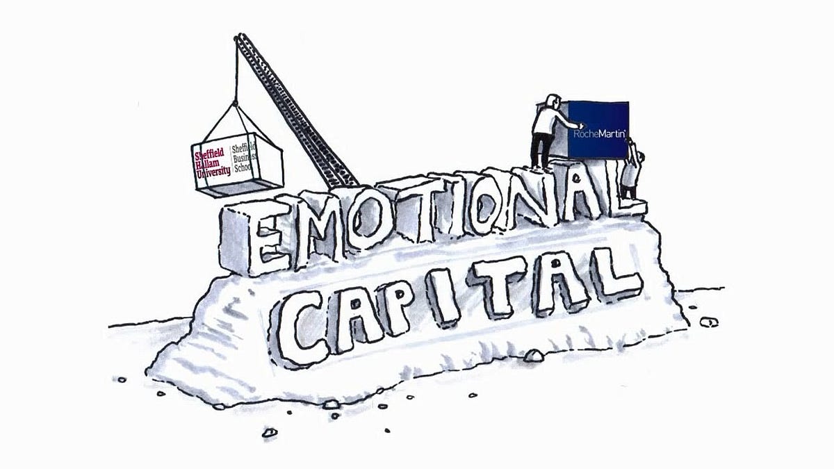 Emotional Capital: An Underrated Asset in Entrepreneurship | by Rish ...