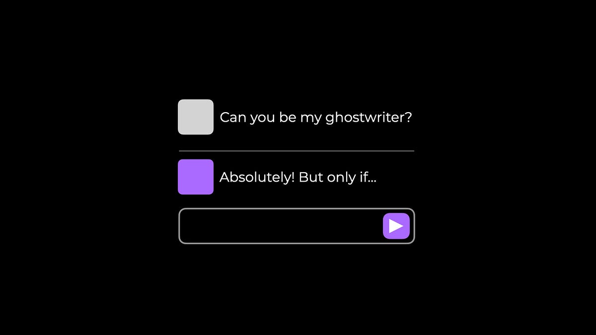 How I Use ChatGPT as My Secret Ghostwriter to Crank Out More Content ...