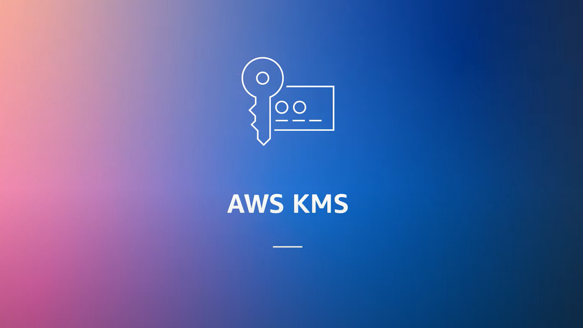 Managing Security Keys with AWS Key Management Service (KMS) | by Rehmanabdul | Medium | AWS in ...