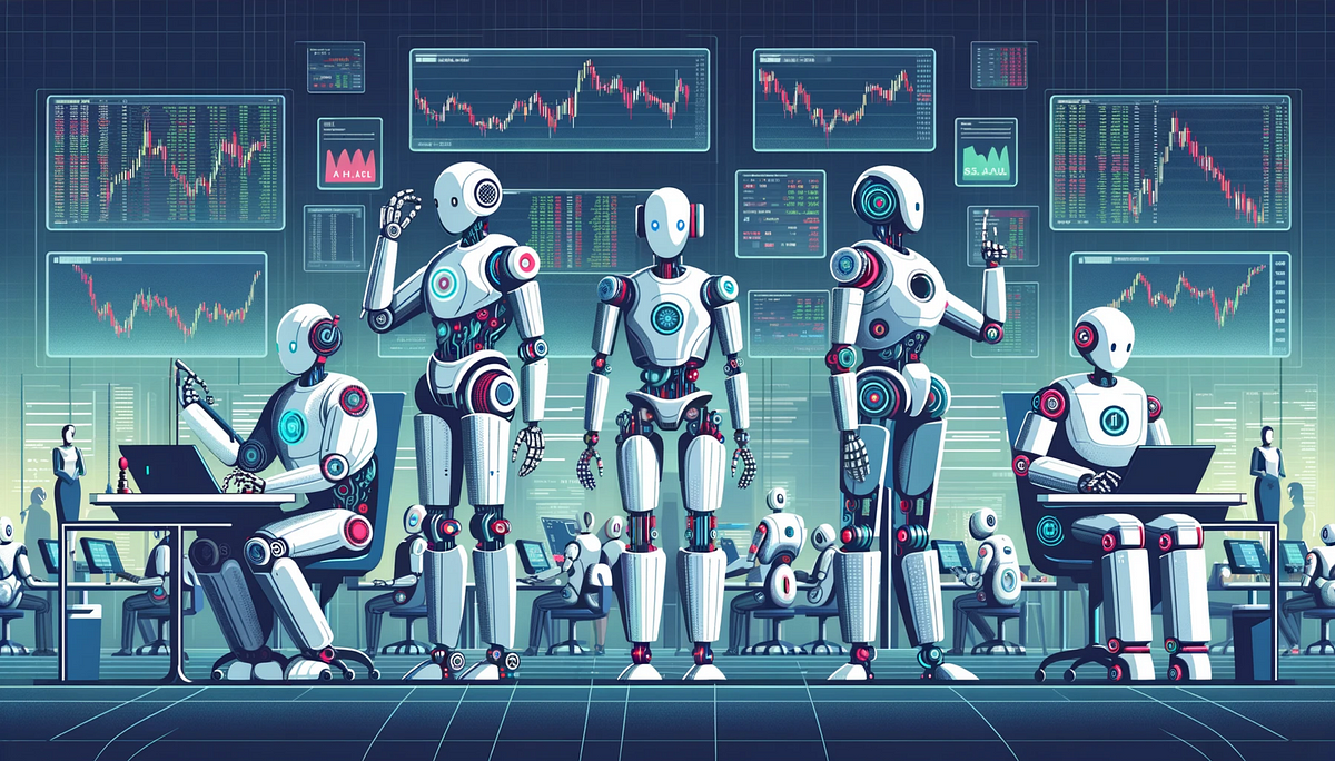 Key Types of cBots in cTrader. cBots are versatile tools that… | by ... Key Types of cBots in cTrader. cBots are versatile tools that… | by ...