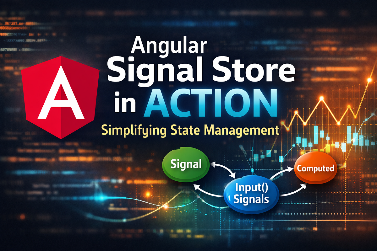 Angular Signal Store Explained: Simplifying State and Input Management ...