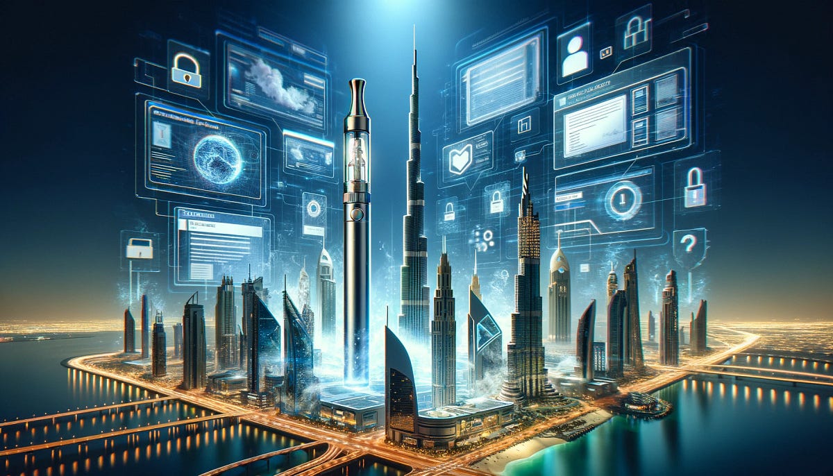 E-Cigarette License in Dubai and the UAE | by Private Wolf | Medium