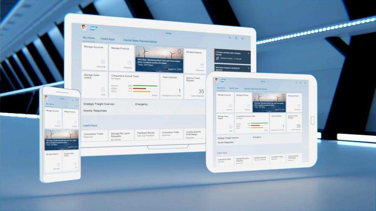 UI5 for Beginners — Part 1. Understanding SAP Fiori & SAP UI5: The ...