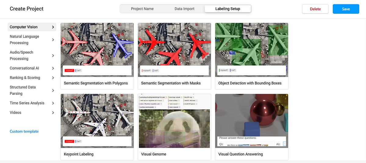 Annotating image and audio in label studio | by rohin ramesh | Medium
