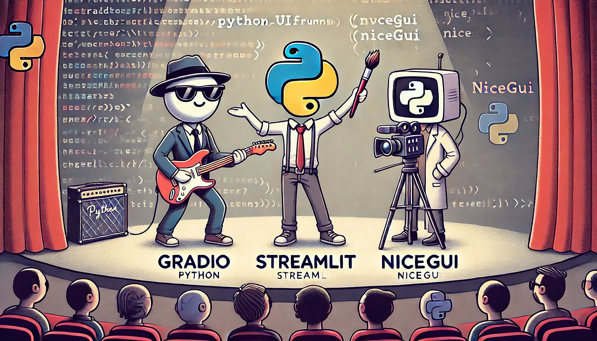 Getting Started with Gradio: Simplifying Machine Learning App Deployment | by Gowtham D | Feb ...