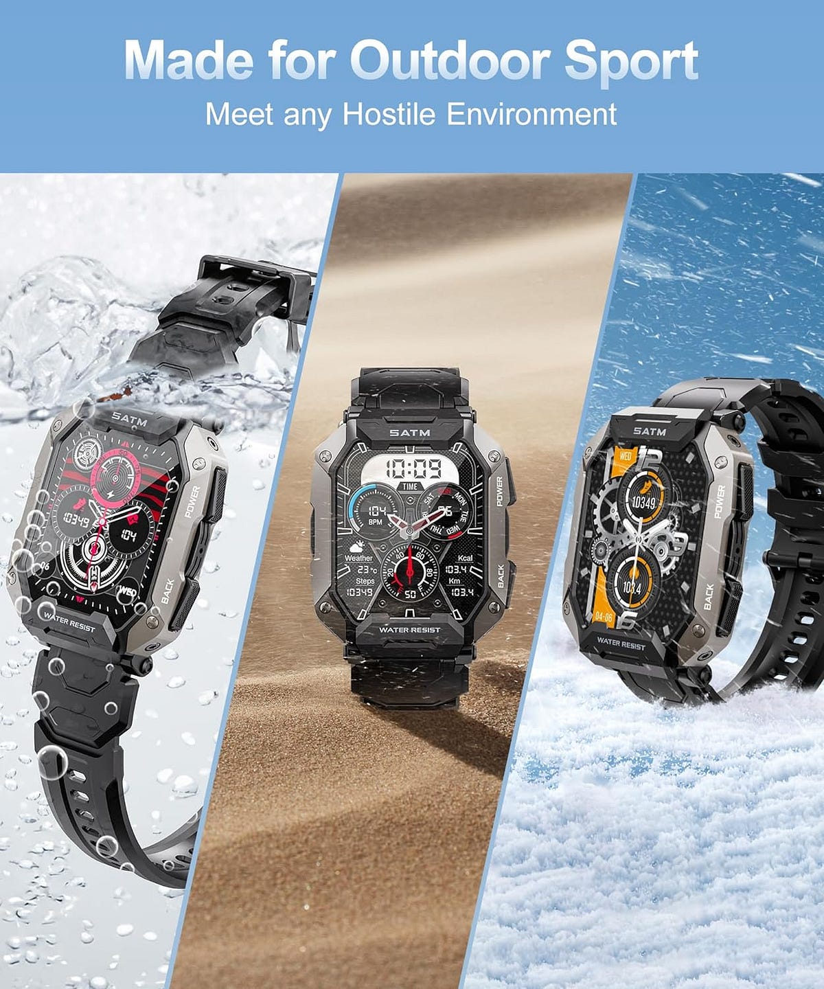 The Best Smartwatches for 2024 | The Best EBXDW SmartWatches of 2024 ...