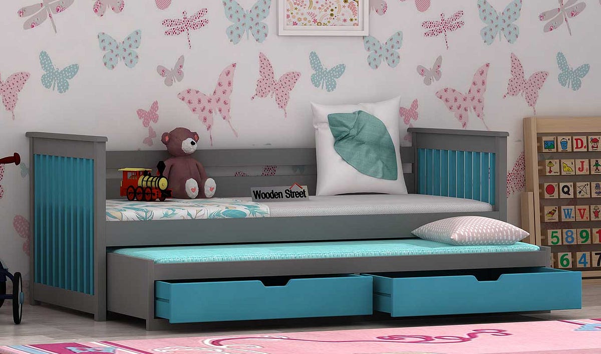 7 Little-Known Steps to Buy Kids Beds | by shakshi sharma | Medium