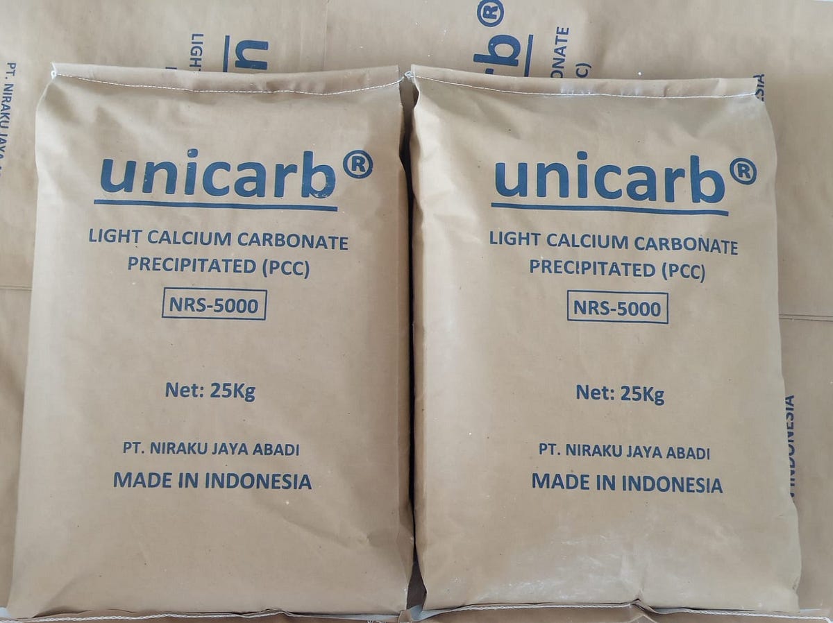 Importir Calcium Carbonate - UNICARB - Medium