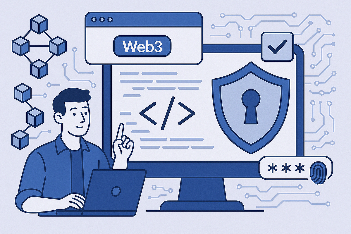 Integrating Front-End Security for Web3: A Developer’s Essential Guide | by Ancilar Technologies ...