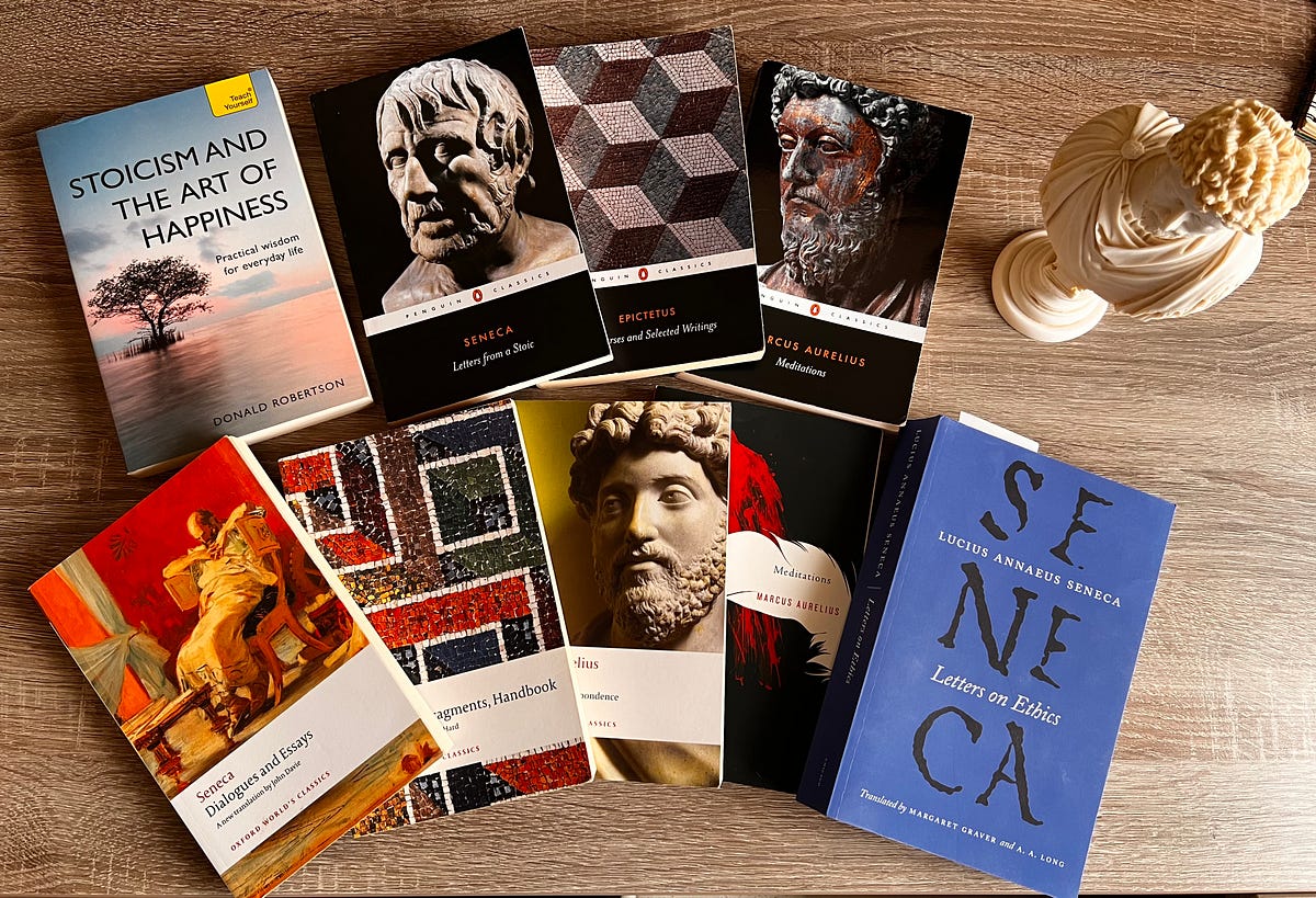 Academic Stoicism: A Complete Guide | by Luke Fenech | Apr, 2024 | Medium