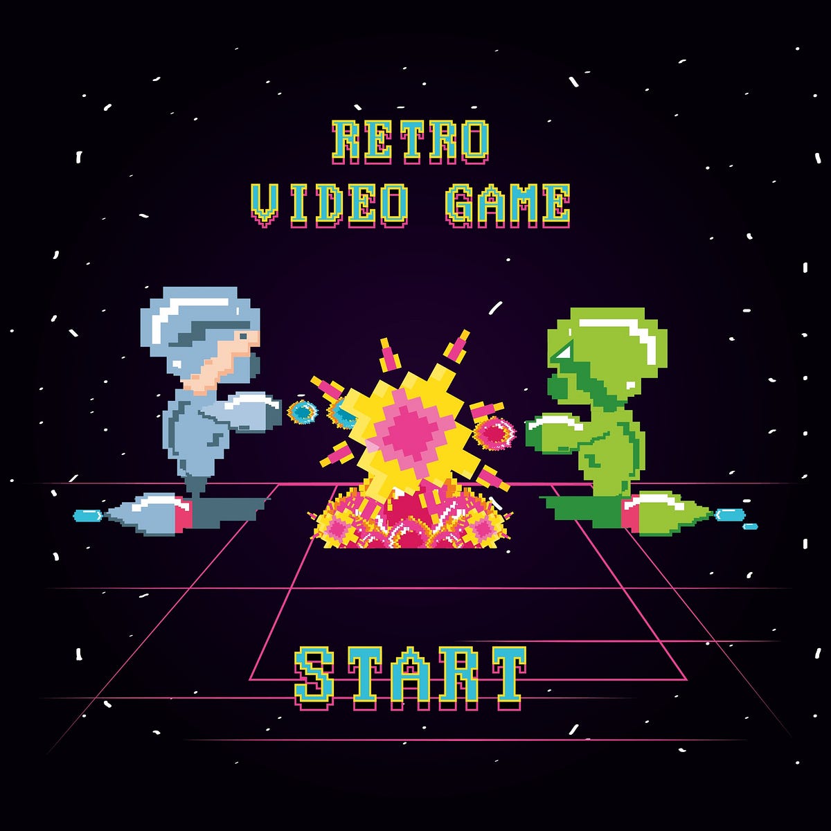 “Retro Bytes”: Start Earning with Timeless Digital Downloads & Games ...