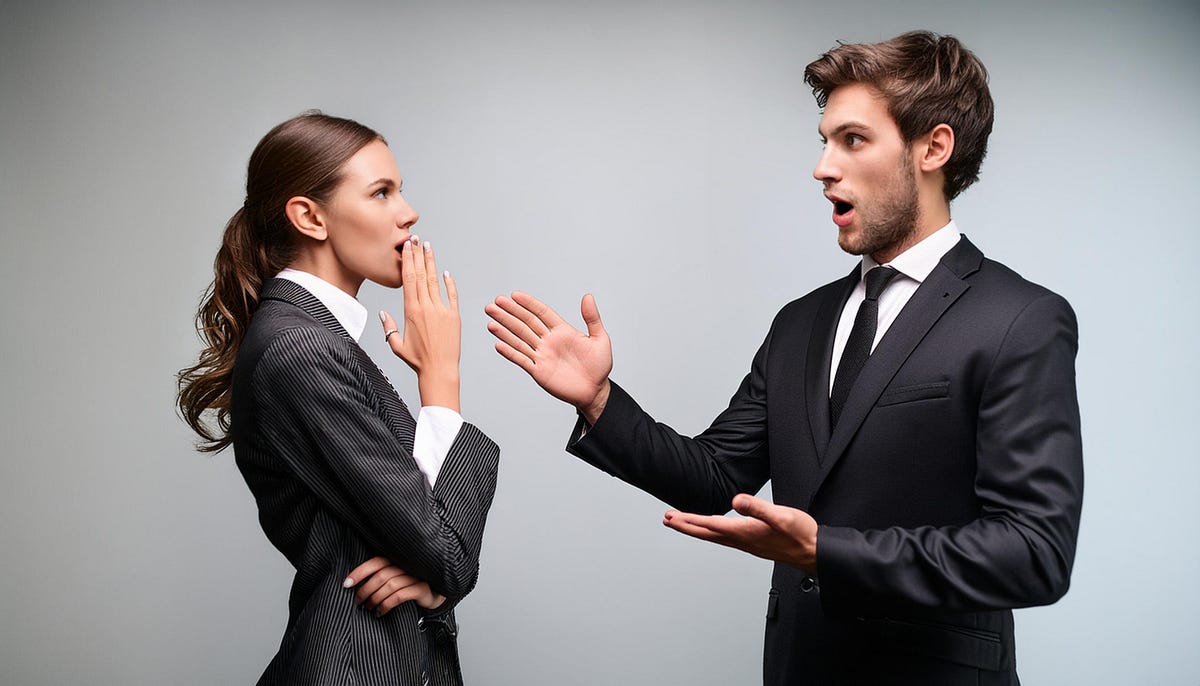 Secrets Of Outstanding Leadership — Creating An Environment Where ...