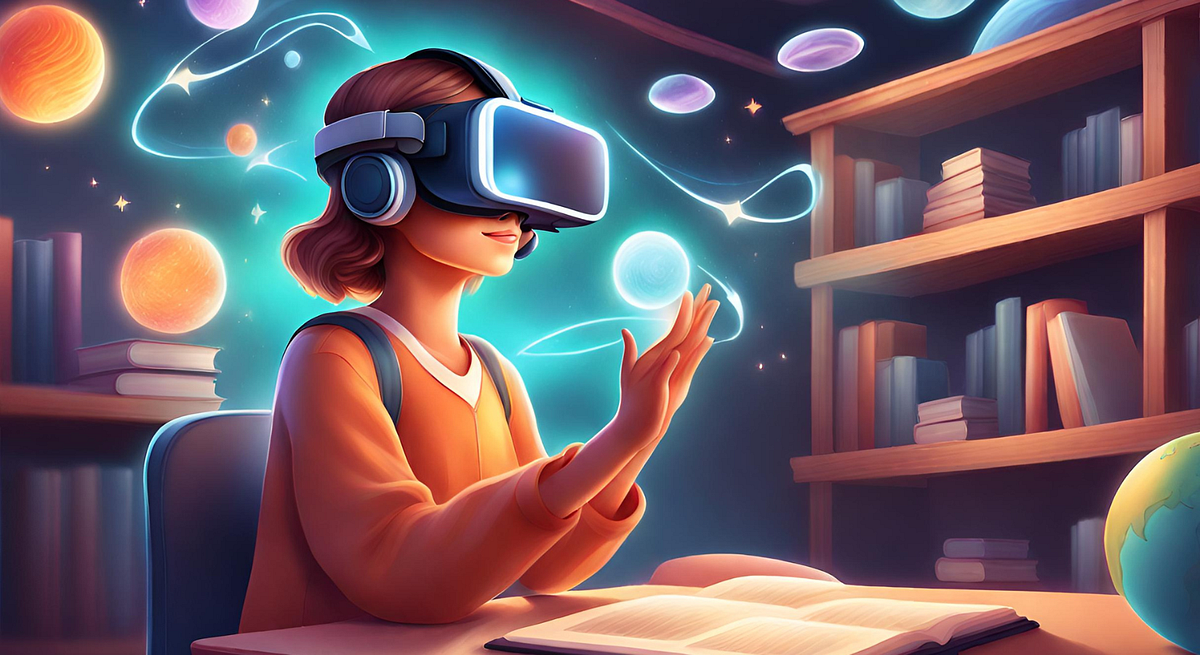 What is VR Room?. Virtual Reality (VR) technology has… | by Jamal ...