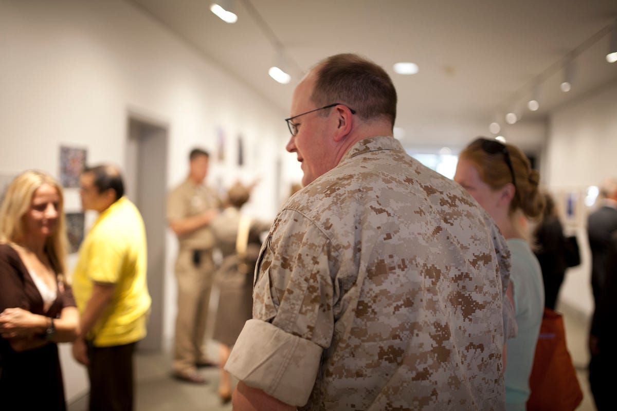 Blue Star Museums open doors to military families for summer | by ...