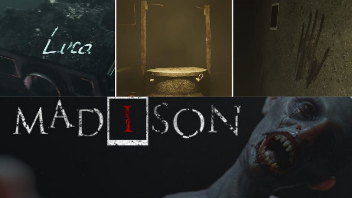 MADiSON Game: Unraveling The Terrifying Tapestry (2024) | by Bakar Zar ...