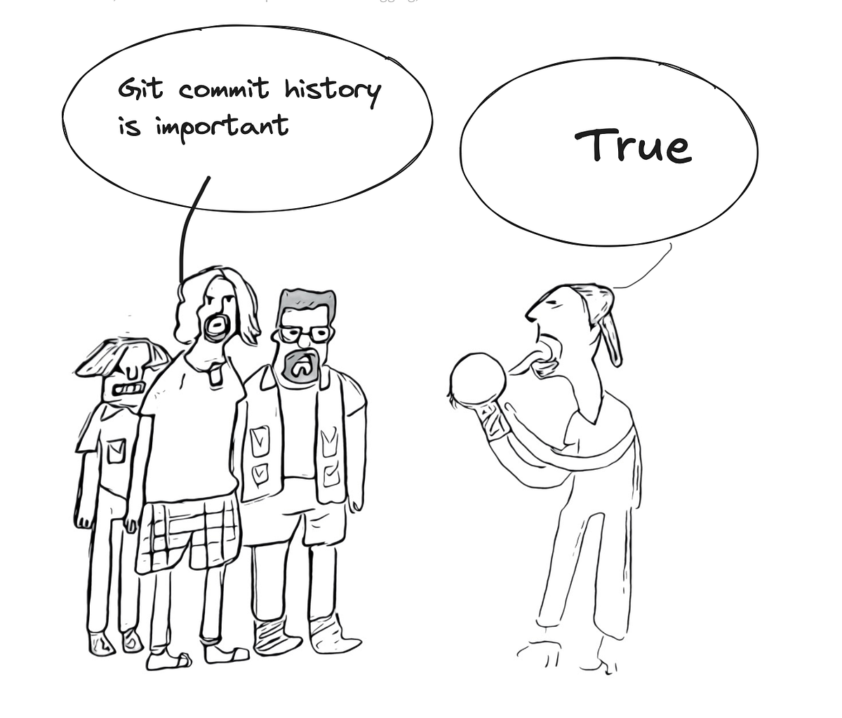 Source Control Conversations: Reverting Local Changes with Git | by ...