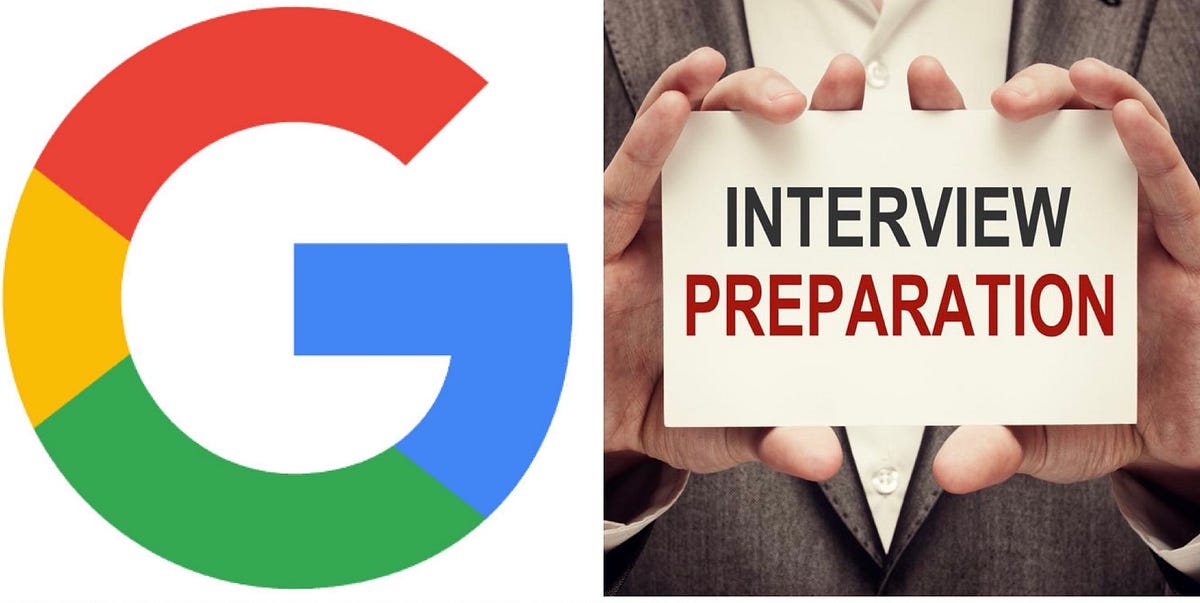 Google’s Interview Preparation Routine | by Garima Rajput | Nerd For ...