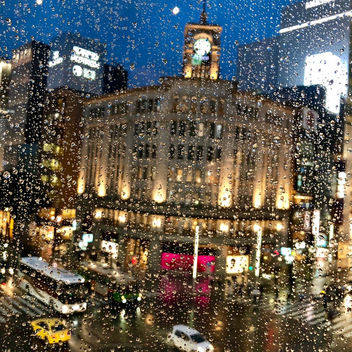 Haiku — Rain. Japanese poem: 雨 (ame) | by Lucy King | Haiku Love | Medium